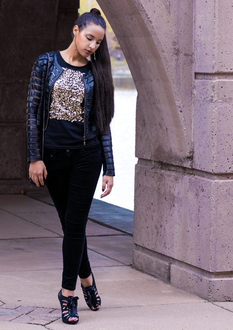 Introvert Life New Year’s Fashion Look 3 – Always Uttori