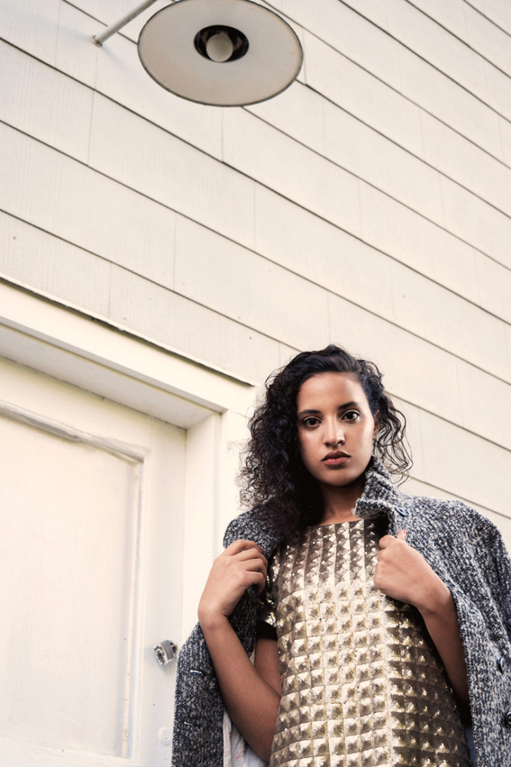 Introvert Life – New Year’s Fashion Look 5 – Always Uttori