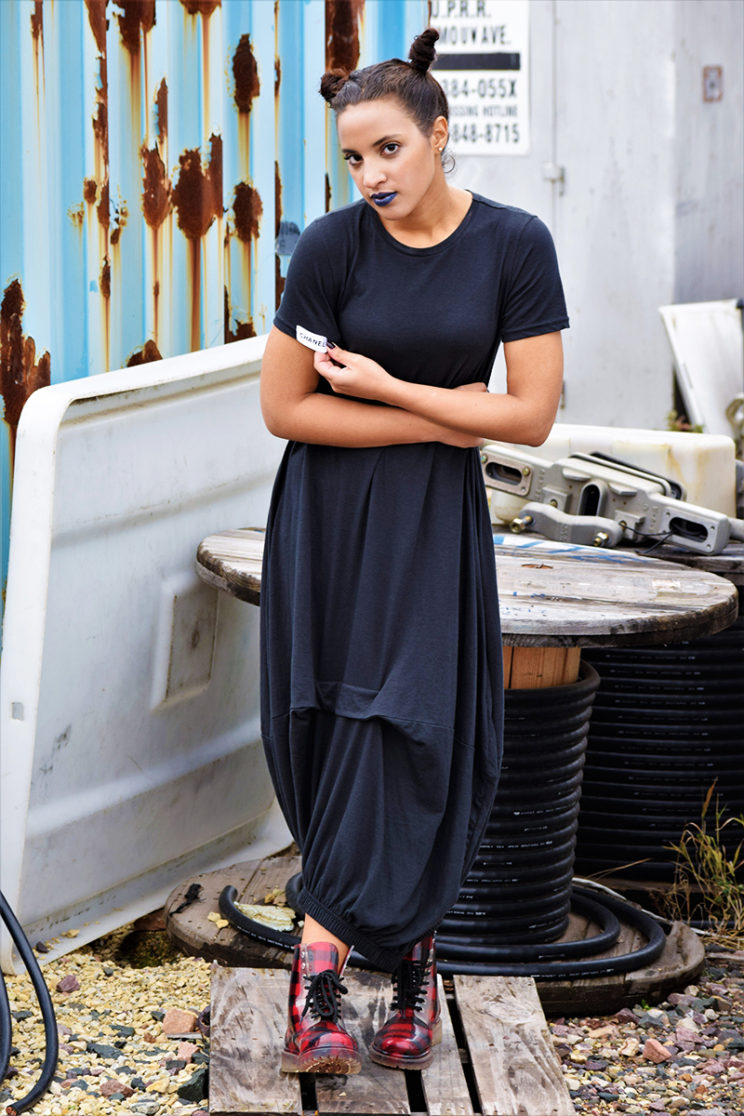 Introvert Life: Cozy Couture Look 3 – Always Uttori