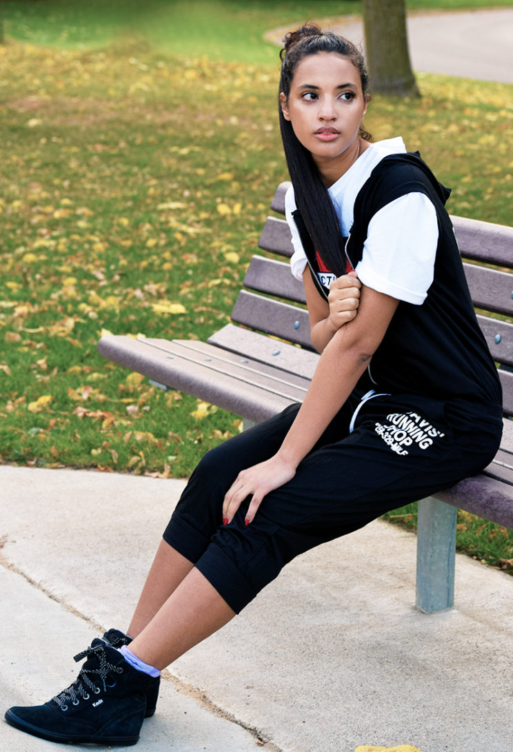 Introvert Life – Work Out Style, 2017 Fitness Look 2 – Always Uttori