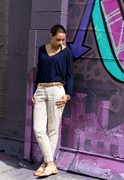 Spring Fashion Girl Boss Fierce Look 9 – Always Uttori