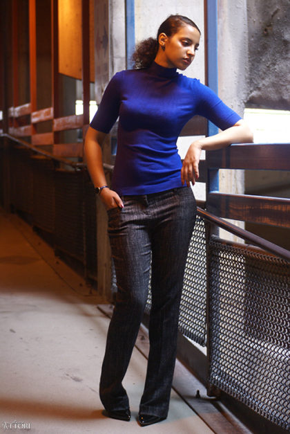 Spring Fashion, Girl Boss Fierce, Look 7 – Always Uttori