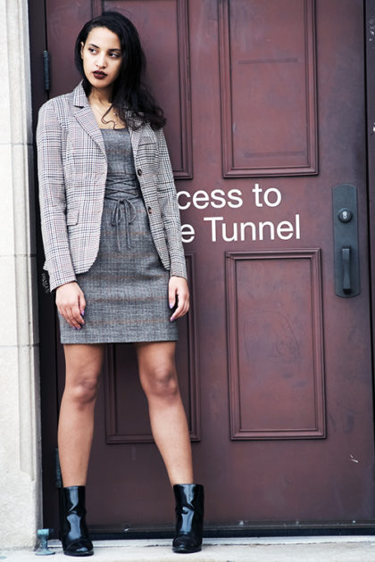 INTJ Fall Fashion Hip Professional – Always Uttori