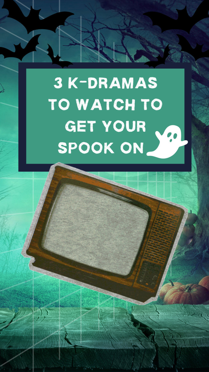 3 Spooky Halloween K-dramas to watch this Halloween – Always Uttori